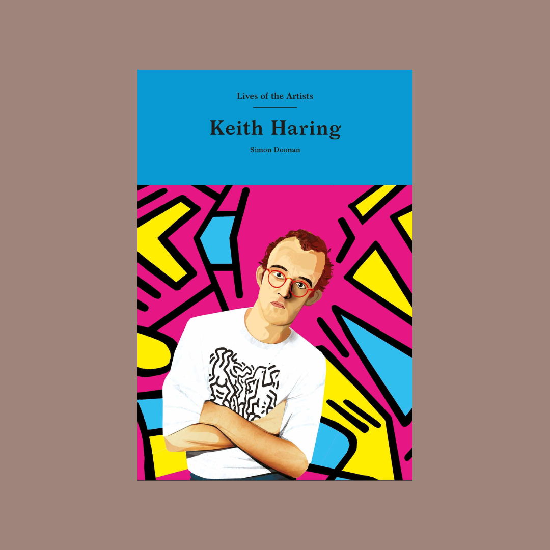 Lives of the Artist – Keith Haring – Rap Joint Lagos