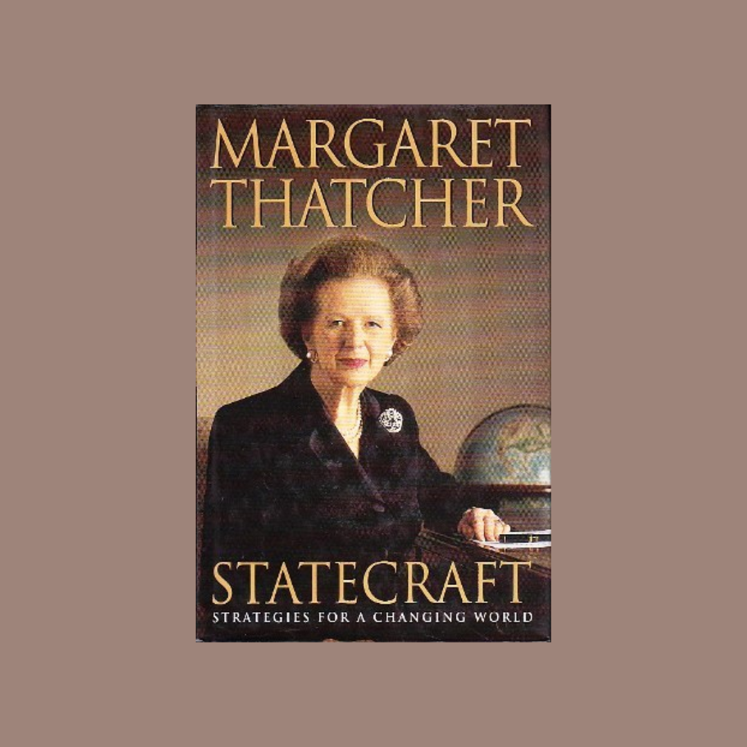 State Craft – Strategies for changing the world – RapJointLagos